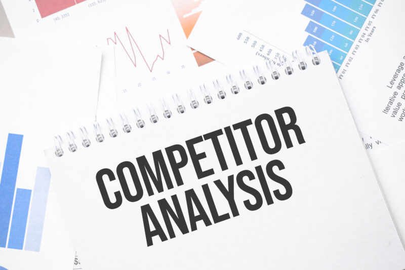 How To Conduct A Competitor Analysis? (Examples + Free Tool)
