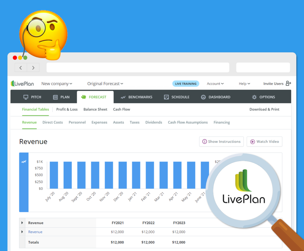 The Best Liveplan Alternatives In 2025 (Reviews And Pricing) The Best Liveplan Alternatives In 2025 (Reviews And Pricing)