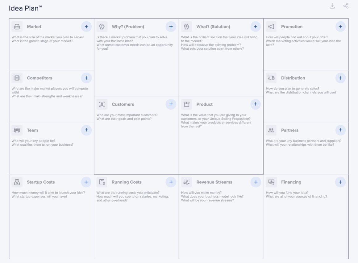 How To Write a One Page Business Plan (With 3 Templates)