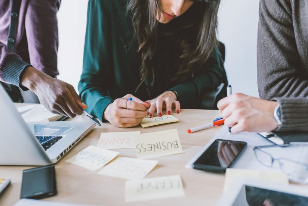 Using Idea Plan Business Canvas to Flesh Out Your Idea - IdeaBuddy