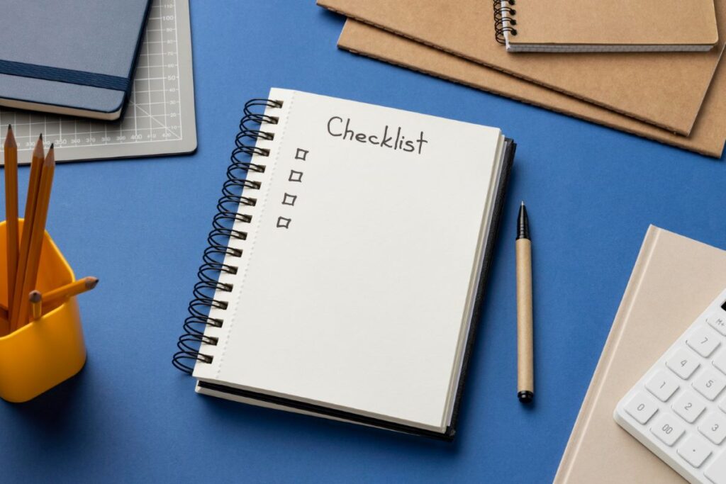 The Ultimate Startup Checklist - How To Start a Business