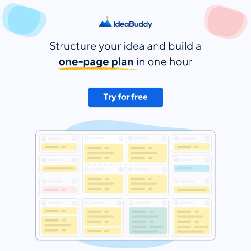How To Write a One Page Business Plan (With 3 Templates)