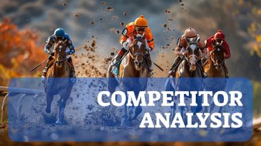 How To Conduct A Competitor Analysis in 2025? (Examples + Free Tool)