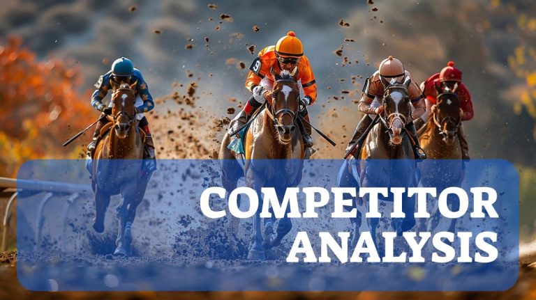 How To Conduct A Competitor Analysis in 2025? (Examples + Free Tool)